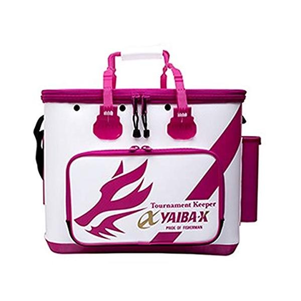 【商品概要】品番:Y205サイズ:横45cm×幅30cm×高さ37cmカラー:ピンクスペシャル【商品説明】【商品詳細】ブランド：ささめ針(SASAME)商品種別：アクセサリ商品名：ささめ針(Sasame) ヤイバウルフフィッシュキーパー ピ...