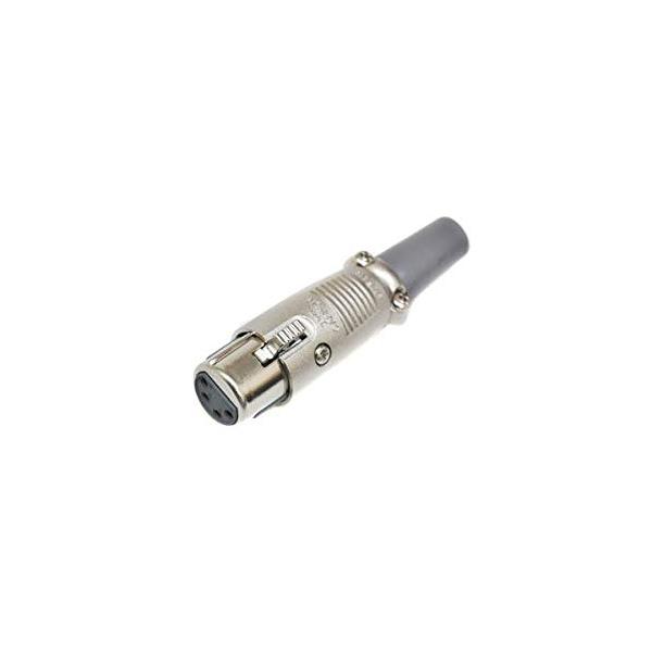 【商品概要】【商品説明】【商品詳細】ブランド：Kose商品種別：楽器・音響機器商品名：ITT (アイティーティー) XLRコネクター XLR4-11C【当店からの連絡】