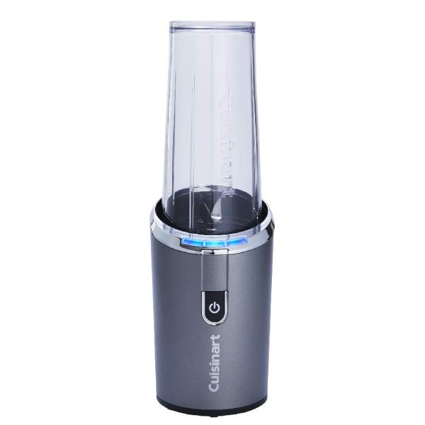 【商品概要】サイズ:幅8.9×奥行10.2×高さ29.7cm本体重量:950g電源:AC100-240V 50/60Hz充電時間:2時間稼働時間:最大12分(1分×12回)【商品説明】【商品詳細】ブランド：Cuisinart (クイジナート...