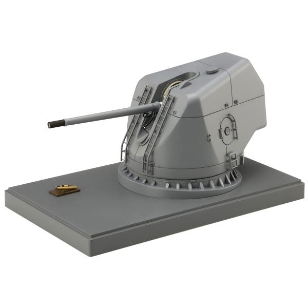 【商品概要】プラモデル【商品説明】【商品詳細】ブランド：フジミ模型(FUJIMI)商品種別：ホビー商品名：集める装備品シリーズ No.6 護衛艦こんごう型54口径127mm速射砲 プラモデル製造元：フジミ模型(FUJIMI)商品番号：装備品...