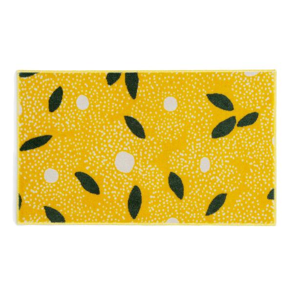 【商品概要】サイズ : 45 × 75 cm素材 : 表）ナイロン100% 裏)ポリエステル不織布生産国 : 日本（クリーンテックス・ジャパン製）用途 : 室内用 玄関マットお手入れ方法 : 洗濯機洗い可【商品説明】【商品詳細】ブランド：ク...