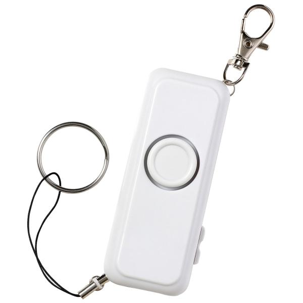 【商品概要】【商品サイズ(単位mm)】 約90×35×25mm 【セット内容】 ●反射ネックストラップ　●単4電池2本付 【重量】 60g 【材質】 ABS 【包装形態】 箱 【包装サイズ】 94×47×30mm 【生産国】 中国300ルク...