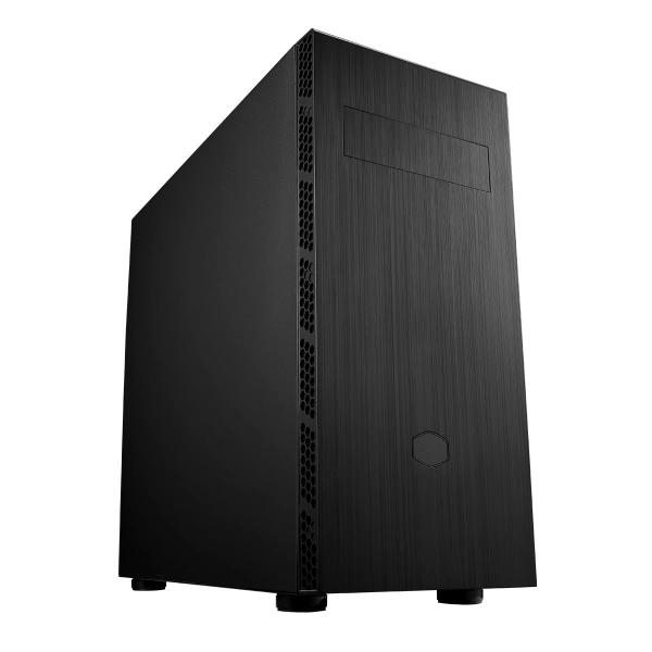 【商品概要】CS8155 日本国内正規代理店製品 保証2年5インチベイベイ搭載 シンプルデザイン Mini-ITX、Micro ATX、ATX対応PCケース着脱可能なHDDケージを取り外すことで、奥行のある電源ユニットの設置など、柔軟にアッ...