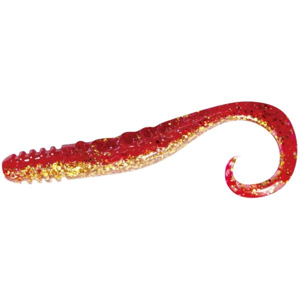 【商品概要】入数: 4本 / サイズ: 3.5インチカラー: 15 アカキン搭載機能: 「SAFマテリアル配合(ジークラック社製)」「海老にんにくフォーミュラー配合」「カーリーテール」「テキサスリグ・ジグヘッドリグ対応」商品ジャンル:【ワー...