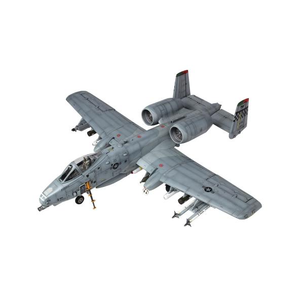【商品概要】組み立て塗装が必要なプラモデル。別途、接着剤や工具、塗料等が必要。1/48スケール未塗装プラスチック組み立てキットアメリカの攻撃機、A-10C サンダーボルトIIをラインアップパネルラインなどのシャープな再現が力強いスタイルにリ...