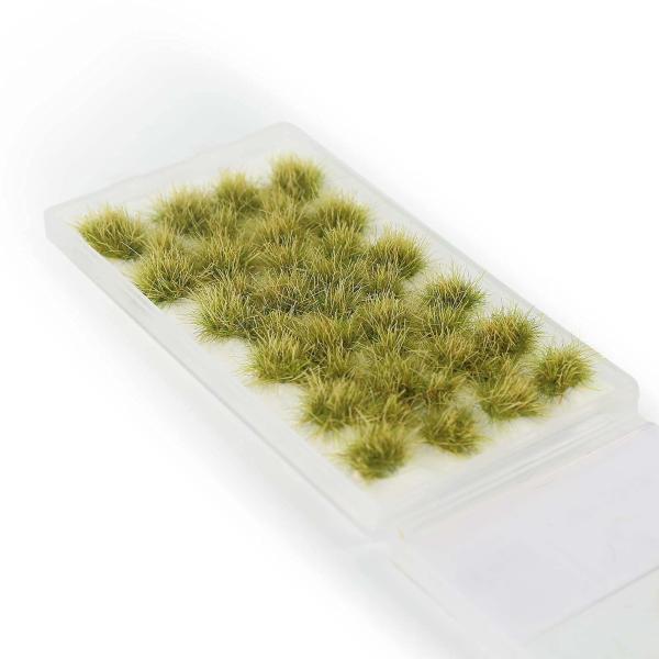 【商品概要】草 ジオラマ用 モデル草 緑色 10mm ジオラマ用素材 情景コレクション グラス模型入数：1箱(製品自体は粘着性がないので、接着剤を自分で用意する必要があります。)材質：ナイロン参考比率：1:87,1:72,1:64アプリケー...