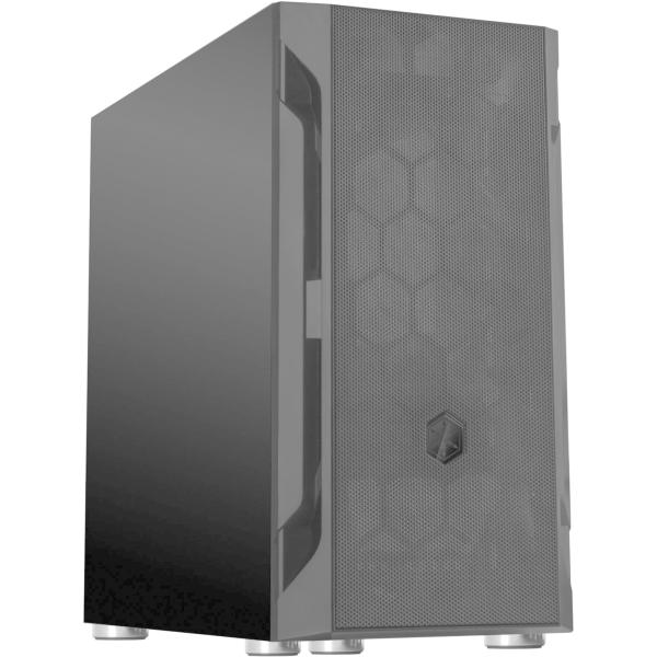 【商品概要】スチール製ハニカムメッシュデザインが、内部コンポーネントを冷却する十分な給気量を実現正確な設計の内部構造により、ハイエンドグラフィックスカードおよび多岐にわたる冷却オプション用に十分なスペースを確保調節可能なドライブケージにより...