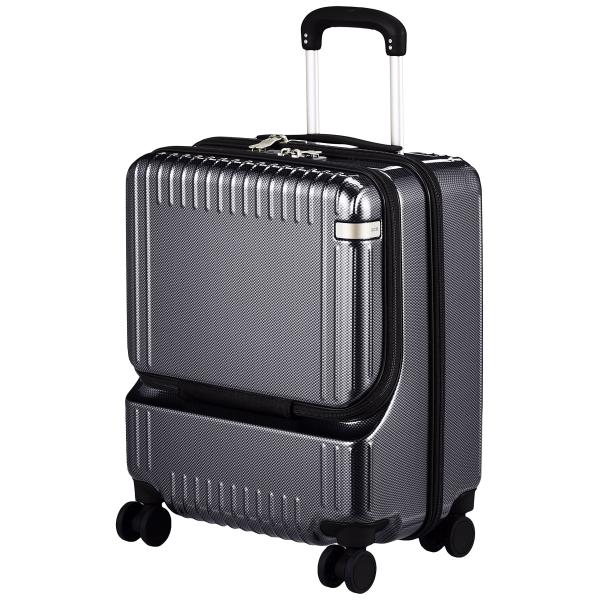 【商品概要】外寸サイズ:H50×W40×D25cm容量：37Lキャスターストッパー抗菌加工内装生地を採用機内持ち込み可(国際線、国内線100席以上)【商品説明】【商品詳細】ブランド：ACE(エース)商品種別：スーツケース商品名：エーストーキ...