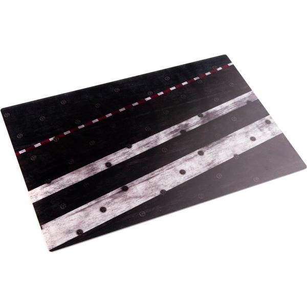 【商品概要】ディスプレイベース1/32スケールディスプレイベースサイズ：410mmx270mm厚さ：3mm材質：アクリル【商品説明】【商品詳細】ブランド：レスキット (Reskit)商品種別：収納・ディスプレイ商品名：レスキット 1/32 ...