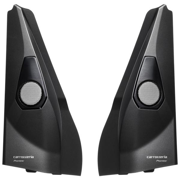 【商品概要】車室内に溶け込むデザインと、最適な音場、スムーズな高域再生を実現するトゥイーター取付キット適合車種：スズキ ジムニー/ジムニーシエラ年式：平成30年7月〜　※2021年10月現在適合機種：TS-C1630S II / -F164...