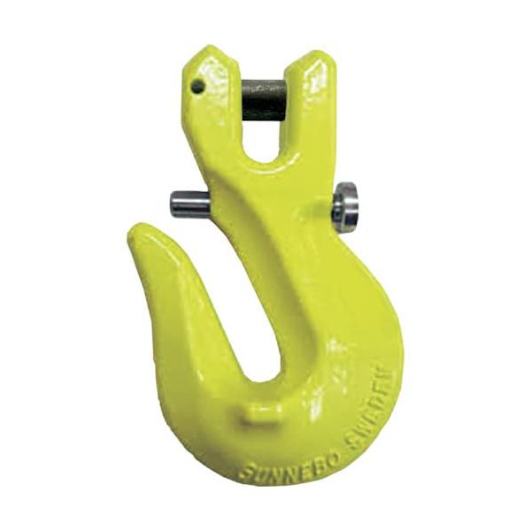 【商品概要】●基本使用荷重(t)：8.0●適合チェーン線径(mm)：16●寸法(mm)B：20●寸法(mm)L：113●ロックピン：あり【商品説明】【商品詳細】ブランド：マーテック(martech)商品種別：チェーンブロック商品名：マーテッ...