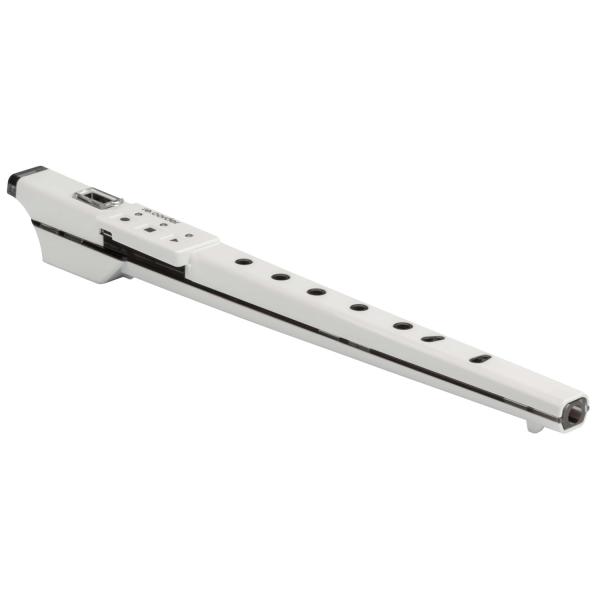 【商品概要】ワンタッチでアコースティックからデジタルの切り替えが可能な新世代デジタル・リコーダー（国際特許取得済）。フリーアプリを使えば、サウンドバンクにある様々な音色で演奏いただけます。独自の運指をカスタマイズしたり、オクターブのトランス...