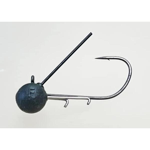 【商品概要】サイズ:3/64oz(1.3g)フックサイズ:#2入数:4部門名:ユニセックス大人【商品説明】【商品詳細】ブランド：リューギ(RYUGI)商品種別：スポーツ＆アウトドア商品名：リューギ RYUGIモノガードヴェスパ Fエコ #2...