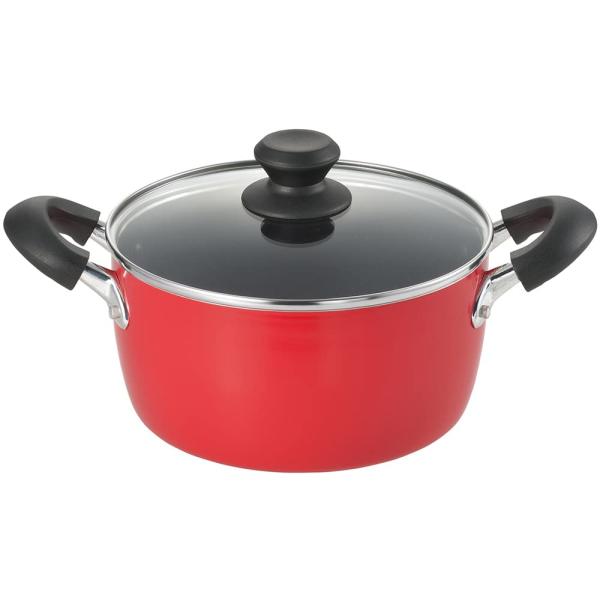 【商品概要】サイズ(重量・容量)(約):32.0×21.0×15.7cm (1,070g・3000ml)深さ/9.7cm素材・材質:本体/アルミニウム合金、はり底/ステンレス鋼 (クロム18%)・底の厚さ2.6mm (はり底を含む)、蓋/強...