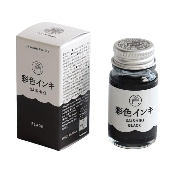 【商品概要】本体サイズ/重量:26x56x26mm/38g容量:12ml【商品説明】【商品詳細】ブランド：寺西化学商品種別：文房具・オフィス用品商品名：寺西化学 ギター 彩色インキ 黒 SAS-12ML-T1製造元：寺西化学工業(Teran...