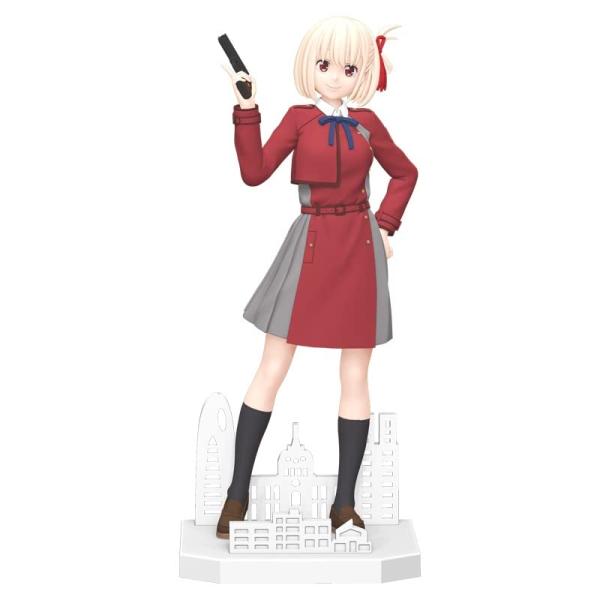 【商品概要】サイズ:約19cm【商品説明】サイズ:約19cm【商品詳細】ブランド：セガ商品種別：ホビー商品名：セガ リコリス・リコイル Luminasta 錦木千束製造元：セガ商品番号：SG51411色：ライトブラウン【当店からの連絡】