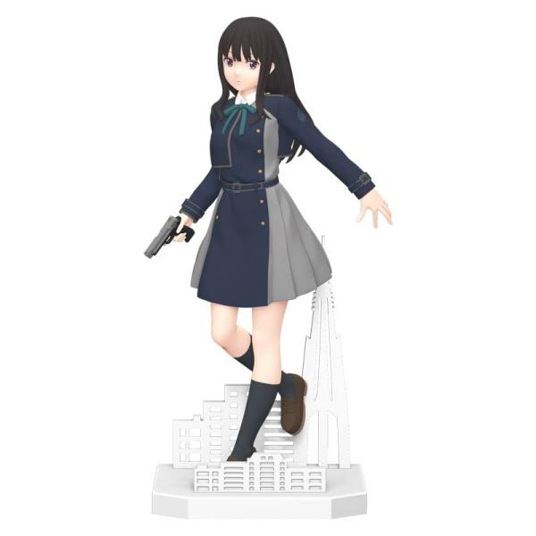 【商品概要】サイズ:約19cm【商品説明】サイズ:約19cm【商品詳細】ブランド：セガ商品種別：ホビー商品名：セガ リコリス・リコイル Luminasta 井ノ上たきな製造元：セガ商品番号：SG51412色：青 (Ao) - Blue商品タ...