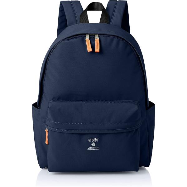 【商品概要】ヨコ30×タテ37×マチ11(cm)ポケット：5330gショルダー紐長さ：44-93cm【商品説明】【商品詳細】ブランド：anello GRANDE(アネロ グランデ)商品種別：メンズ商品名：[anello GRANDE] リュ...