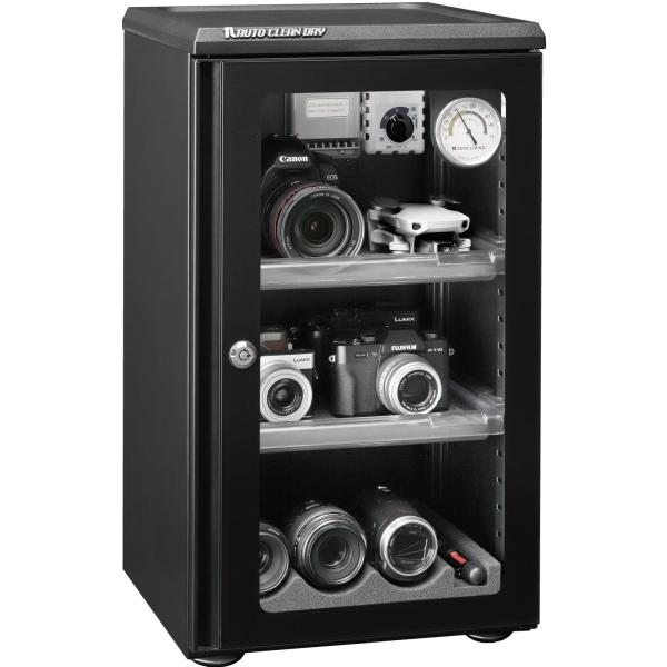 【商品概要】【商品説明】【商品詳細】ブランド：東洋リビング商品種別：防湿庫・ドライボックス商品名：東洋リビング (Toyo Living) 防湿庫 ED-55CAT2(B) 【オートクリーンドライ】製造元：東洋リビング (Toyo Livi...