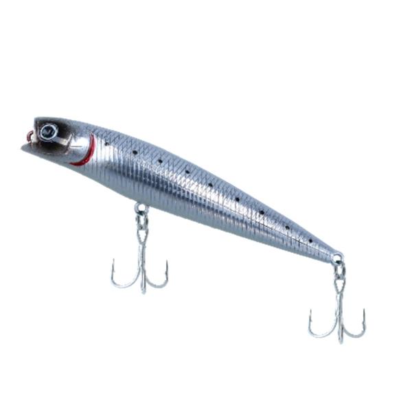 【商品概要】ダイワ モアザンソルトペンシル 110F-HD (ソルトルアー)■サイズ：110mm■標準自重（g）：17.3■フック仕様：ST-46＃6トレブルリング＃4≪ダイワ ソルトルアー≫【商品説明】【商品詳細】ブランド：ダイワ(DAI...