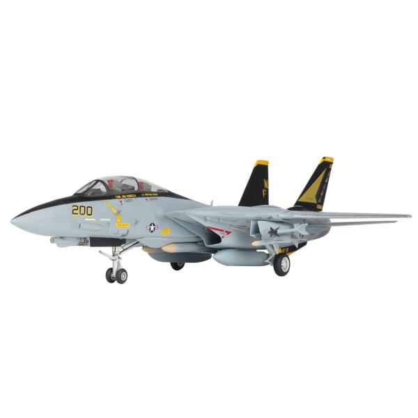 【商品概要】組み立て塗装が必要なプラモデル。別途、接着剤や工具、塗料等が必要。1/48スケール未塗装プラスチック組み立てキット仕上がり全長は390mmでパーツはイタレリ製マーキングは1990年代に厚木基地に展開していたVF-21の機体からセ...