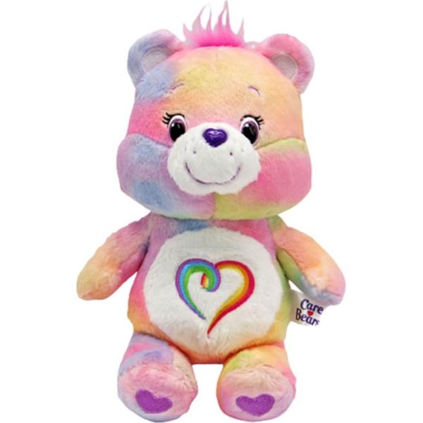 【商品概要】かわいいケアベアのぬいぐるみ。お部屋のインテリアにぜひ素材・材質:ポリエステル生産国:中国素材・材質:ポリエステル生産国:中国【商品説明】【商品詳細】ブランド：nakajimacorporation商品種別：おもちゃ商品名：ナカ...