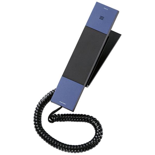 【商品概要】■サイズ：約50×50×200mm（壁掛け設置時）,約50×200×90mm（卓上設置時）、■素材：ABS樹脂、■生産国：中国、■ダイヤル方式：トーン回線専用、■電源：電話回線【商品説明】＜ヤコブ・イェンセンの電話機＞ シンプル...