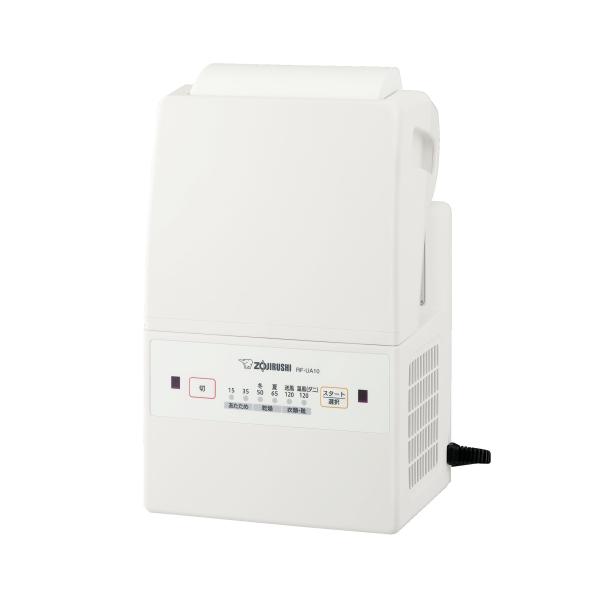 【商品概要】マット&amp;ホース不要!セットも片付けもラクラク!収納しやすいコンパクト設計アタッチメント不要!衣類や靴の乾燥に便利な角度調整ノズル<ふとん乾燥> ・「冬」コース...標準的な乾燥コース。乾燥時間50分 ・「夏」...