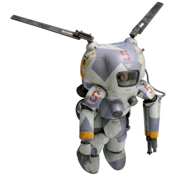 【商品概要】(C)Kow Yokoyama 2023組み立て塗装が必要なプラモデル。別途、工具や塗料等が必要。1/20スケール未塗装プラスチック組み立てキット完成時サイズ:全高約12cm完全新規金型によるインジェクションキット【商品説明】【...