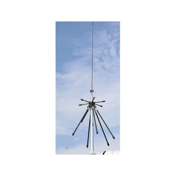 【商品概要】　以前の「D220R」の広帯域の特徴を踏襲し、全長約70cmと小型コンパクトながら細部に渡りさらにブラッシュアップを行いました。モービル用から固定用まで幅広くご使用いただけます。【商品説明】　以前の「D220R」の広帯域の特徴を...