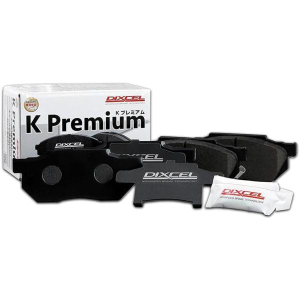 【商品概要】DIXCEL/ディクセル　KP　品番371082　フロント左右セットSUZUKI対応　キャリイ/エブリイ　型式：DA17V/DA17W　年式：2015/2〜鳴き止めの高性能シムとグリースを標準装備！豊富な設定車種！ ・安心、安全...