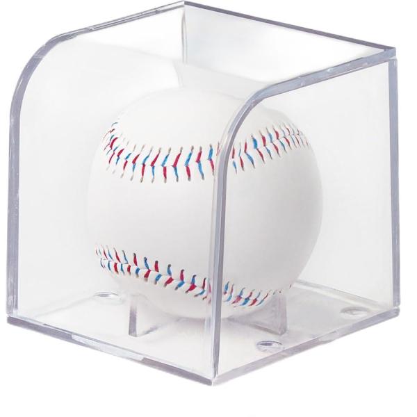 【商品概要】素材:アクリルサイズ:9×9×9cm重量:143g【商品説明】【商品詳細】ブランド：ユニックス商品種別：スポーツ＆アウトドア商品名：ユニックス(Unix) 野球 ソフトボール サインボールケース カービングボックス BX7835...