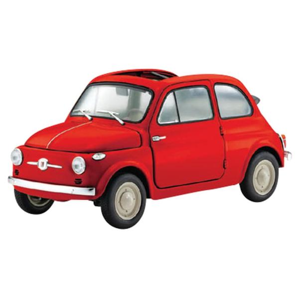 【商品概要】京商オリジナル 1/18スケールミニカー。【商品説明】【商品詳細】ブランド：京商(Kyosho)商品種別：ホビー商品名：京商オリジナル 1/18 フィアット ヌォーヴァ 500 コーラルレッド 完成品製造元：京商(Kyosho)...