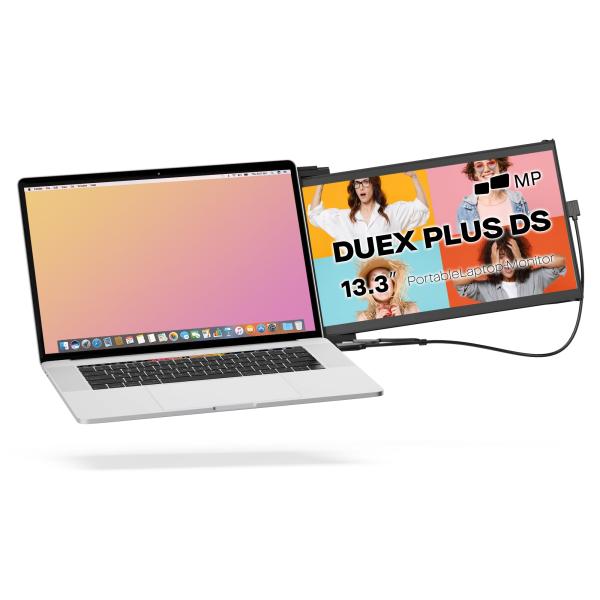 【商品概要】13?14インチのラップトップ画面に最適なサイズの持ち運び可能ポータブルモニターです。【商品説明】【商品詳細】ブランド：MP商品種別：ディスプレイ商品名：Mobile Pixels モバイルピクセル Duex Plus DS製造...