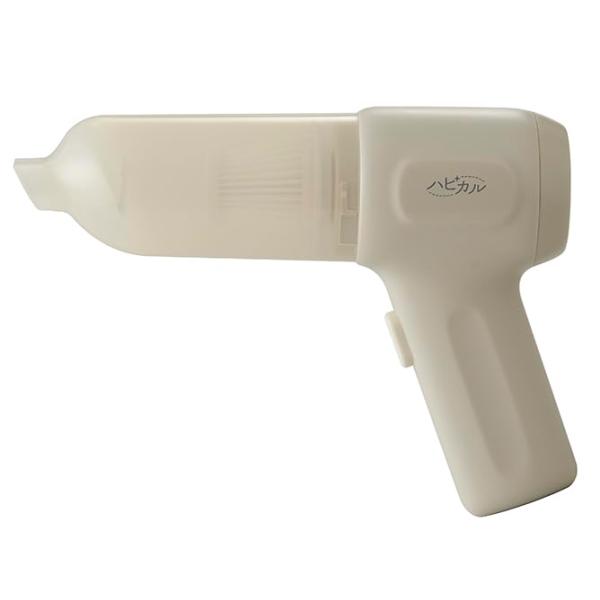 【商品概要】□クリーナー・ブロワーの2WAY □豊富なアタッチメント□ 充電式コードレス □ 軽量コンパクト□ フル充電時間：約4時間 □連続使用時間：約15分 □ 色：IV アイボリー内蔵電池:リチウムイオン充電池 DC7.4V 2,00...