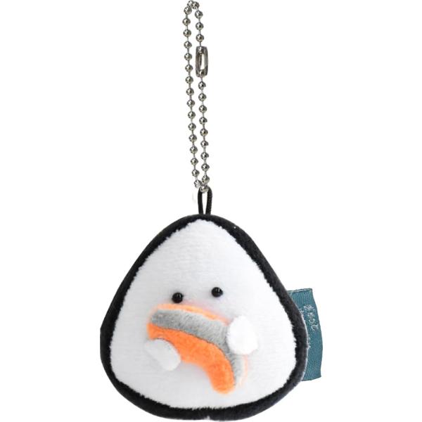 【商品概要】サイズ(約):幅6.5×奥行3.5×高さ6cm、チェーンの長さ/5.5cm素材・材質:ポリエステル生産国:中国洗濯不可442【商品説明】【商品詳細】ブランド：逸品社(Ippinsha)商品種別：おもちゃ商品名：逸品社 ぎゅっとお...