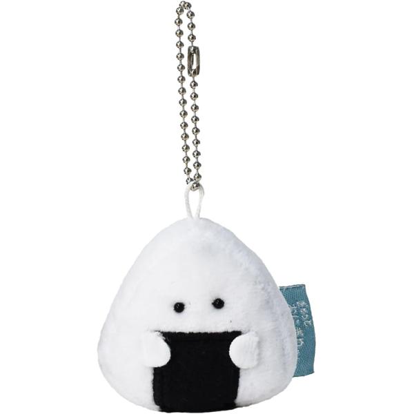 【商品概要】サイズ(約):幅6.5×奥行3.5×高さ6cm、チェーンの長さ/5.5cm素材・材質:ポリエステル生産国:中国洗濯不可442【商品説明】【商品詳細】ブランド：逸品社(Ippinsha)商品種別：おもちゃ商品名：逸品社 ぎゅっとお...