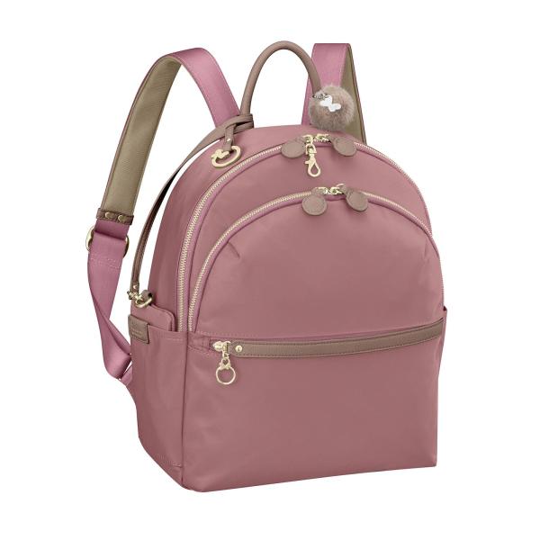 【商品概要】ベーシックなラウンド型をベースにしたシンプルなデザインとショルダーパッドや多様な内外装ポケットを配するなどカナナらしい機能も兼ね備えた“マイ定番”となるリュックシリーズ【サイズ】 H36×W29×D12cm【容量】 15L【商品...