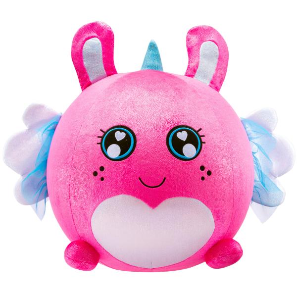 【商品概要】パッケージから空気入れを取り出して空気を入れていくとパッケージからぬいぐるみが飛び出します！ボール型なので転がしたり弾ませたりして遊ぶことが出来ます。商品サイズ：W430×H430×D430(mm)【商品説明】【商品詳細】ブラン...