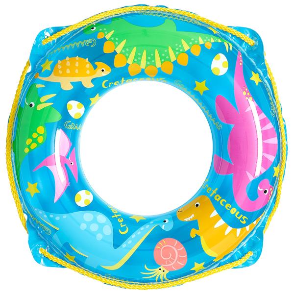 【商品概要】対象年齢：3歳以上サイズ：50cmロープ付きかんたん空気栓装着商品対象年齢3歳〜5歳くらいのお子様に最適！。膨らんだ状態のウキワの内周は約70〜75cmです。【商品説明】【商品詳細】ブランド：イガラシ(Igarashi)商品種別...