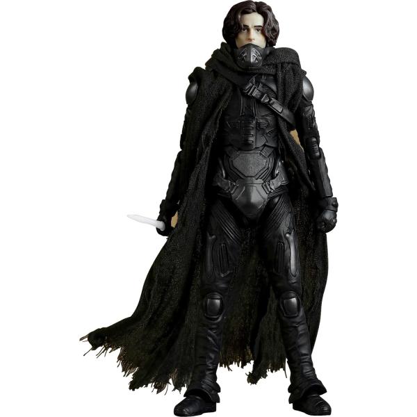 【商品概要】TM &amp; (C) 2024 Legendary組み立てが必要な塗装済みキット。別途、接着剤や工具等が必要。ノンスケール組み立て式塗装済みキット完成サイズ : 全幅約240mm(台座含む) x 全高約211mm(台座含む)...