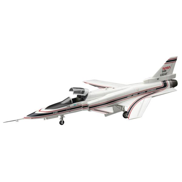 【商品概要】組み立て塗装が必要なプラモデル。別途、接着剤や工具、塗料等が必要。1/72スケール未塗装プラスチック組み立てキット完成時サイズ:模型全長205mm×模型全幅115mm、パーツ数：36点NASAとDARPA（国防高等研究計画局）が...