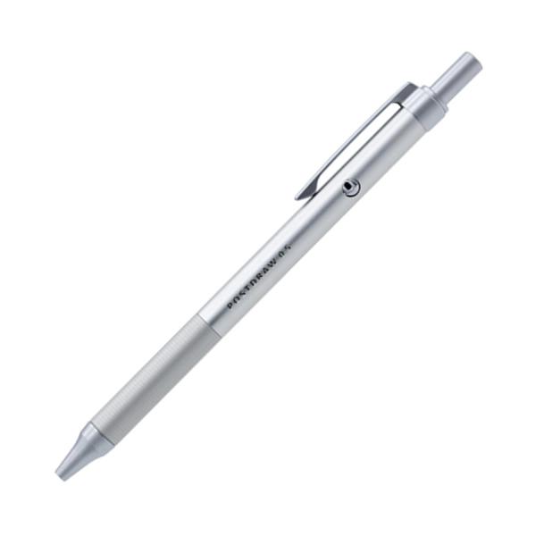 【商品概要】【サイズ】W136×H8×D19mm【素材】金属【仕様】0.5mm対応【商品説明】【商品詳細】ブランド：ラダイト(Luddite)商品種別：文房具・オフィス用品商品名：ラダイト シャープペンシル PostDraw 0.5 ホワイ...