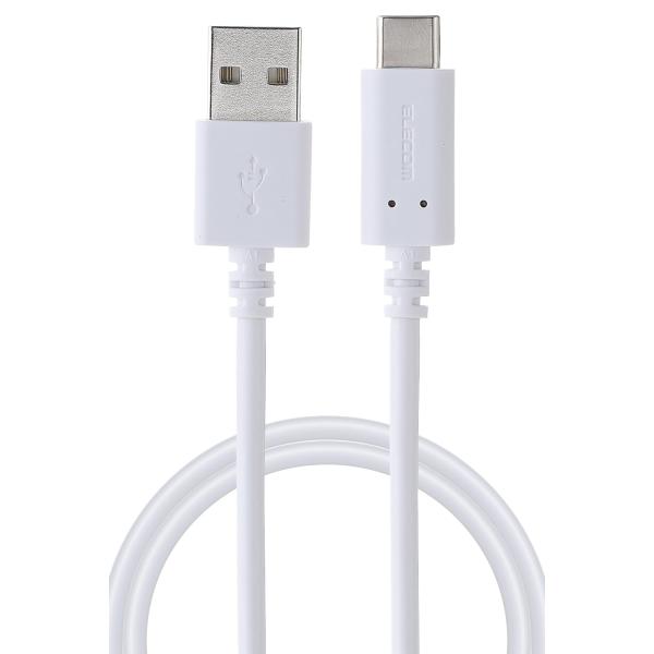 【商品概要】USB-Aポート搭載のゲーム機などに、USB Type-C(TM)ポート搭載のコントローラー、外付けHDD・SSDなどを接続し、充電やデータ転送ができるHi-Speed USB(USB2.0)準拠ケーブルです。※PlayStat...