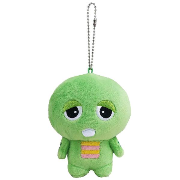 【商品概要】サイズ(約):高さ10×幅8×奥行6cm【商品説明】【商品詳細】ブランド：nakajimacorporation商品種別：おもちゃ商品名：ナカジマコーポレーション ガチャピン マスコット 201577-24製造元：ナカジマコーポ...