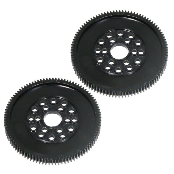 【商品概要】USAキンブロー社製48ピッチスパーギアです。世界のトップRCレーサー達に愛され、何度も世界選手権を制覇してきました。レーストラックでの多くのノウハウをフィードバックして製品化された品々は常に信頼して使用することが出来ます。US...