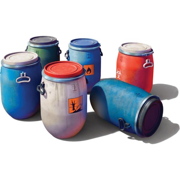 【商品概要】組み立て塗装が必要なプラモデル。別途、接着剤や工具、塗料等が必要。1/24スケール未塗装プラスチック組み立てキットプラスチック樽6個のセットデカールが付属ミニアート・MiniArt (ウクライナ)輸入プラモデル【商品説明】【商品...