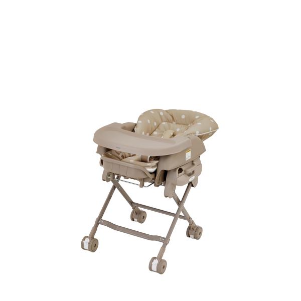 【商品概要】ラック時：新生児〜お座りができるようになる生後7ヵ月頃、体重9kg。 チェア時：お座りができるようになって（生後7ヵ月頃）〜体重18kg（生後48ヵ月頃）。【商品説明】【商品詳細】ブランド：カトージ商品種別：ベビー＆マタニティ商...