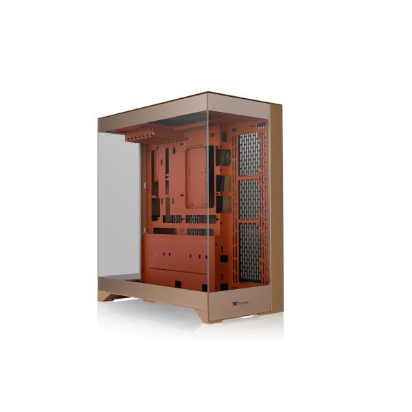 【商品概要】CS9121 日本正規代理店製品 保証3年前面、左側面、背面に強化ガラスパネルを採用し、オープンフレームに匹敵する広い視野角を提供します。内部パーツを美しく魅せるデザインです。マザーボードを90度回転し設置、発熱するCPU・GP...