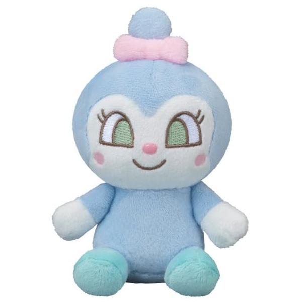 【商品概要】ふんわりカラーがかわいい。小さめサイズで持ち歩きたくなる、アンパンマンとなかまたちの新しいマスコットシリーズです。対象年齢：1.5歳以上電池は使用しません(C)やなせたかし／フレーベル館・ＴＭＳ・ＮＴＶ【商品説明】【商品詳細】ブ...